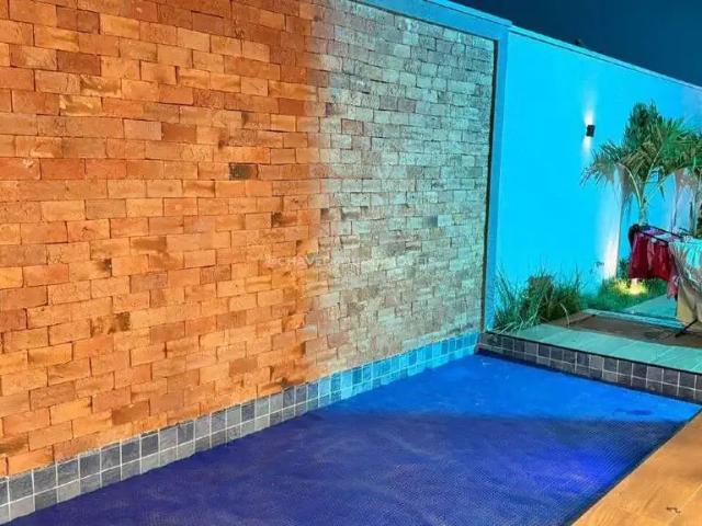 Casa / Sobrado em Condomínio para Venda em Uberaba/MG Estância dos Ipês 3 Quartos