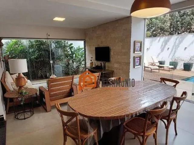 Casa / Sobrado em Condomínio para Venda em Uberaba/MG Flamboyant Residencial Park 3 Quartos