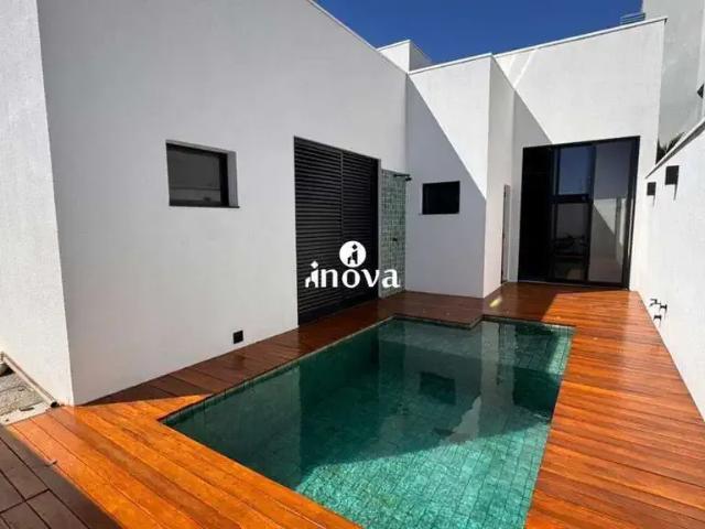 Casa / Sobrado em Condomínio para Venda em Uberaba/MG Flamboyant Residencial Park 3 Quartos