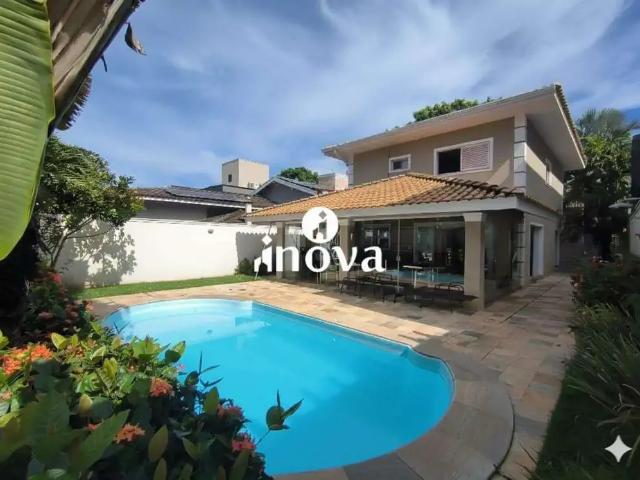 Casa / Sobrado em Condomínio para Venda em Uberaba/MG Flamboyant Residencial Park 3 Quartos