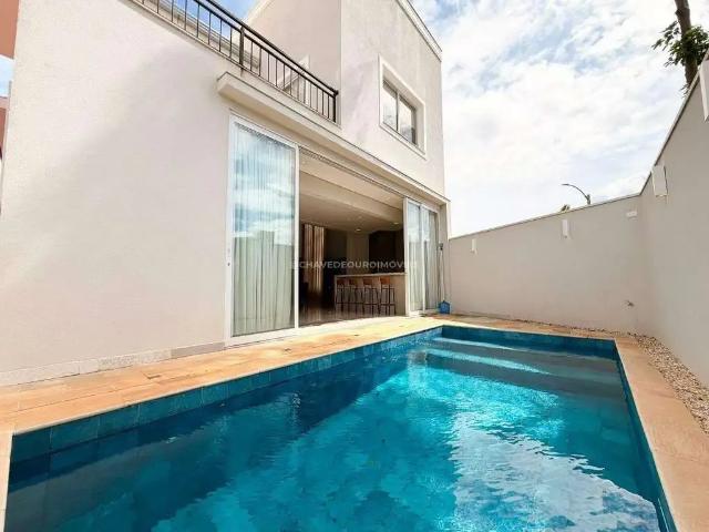 Casa / Sobrado em Condomínio para Venda em Uberaba/MG Flamboyant Residencial Park 4 Quartos