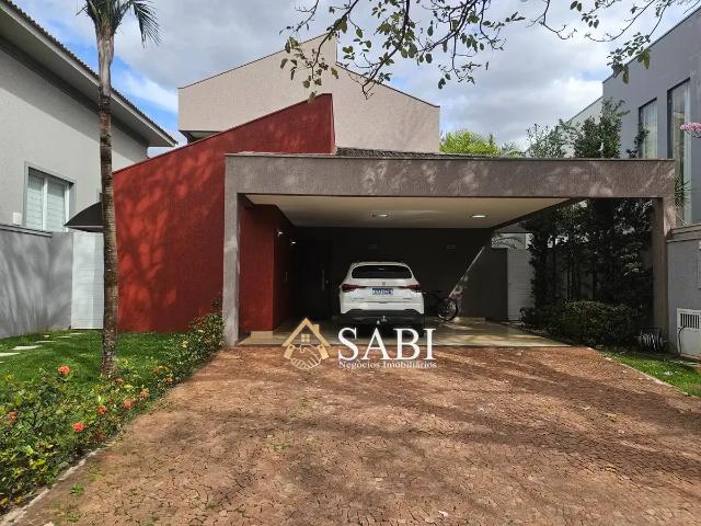 Casa / Sobrado em Condomínio para Venda em Uberaba/MG Flamboyant Residencial Park 4 Quartos