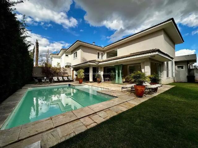 Casa / Sobrado em Condomínio para Venda em Uberaba/MG Flamboyant Residencial Park 4 Quartos