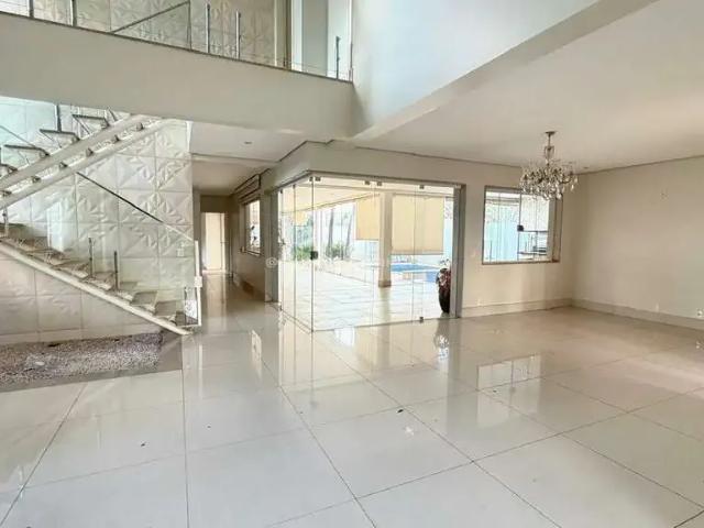 Casa / Sobrado em Condomínio para Venda em Uberaba/MG Flamboyant Residencial Park 5 Quartos