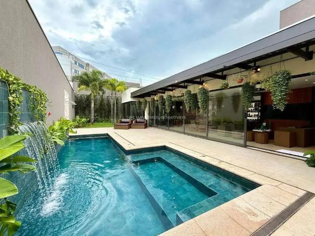 Casa / Sobrado em Condomínio para Venda em Uberaba/MG Jardim do Lago 5 Quartos