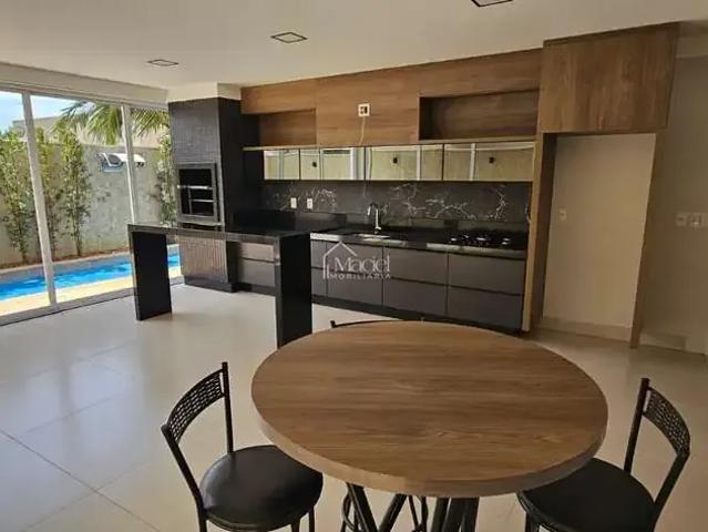 Casa / Sobrado em Condomínio para Venda em Uberaba/MG Jardim do Lago 3 Quartos