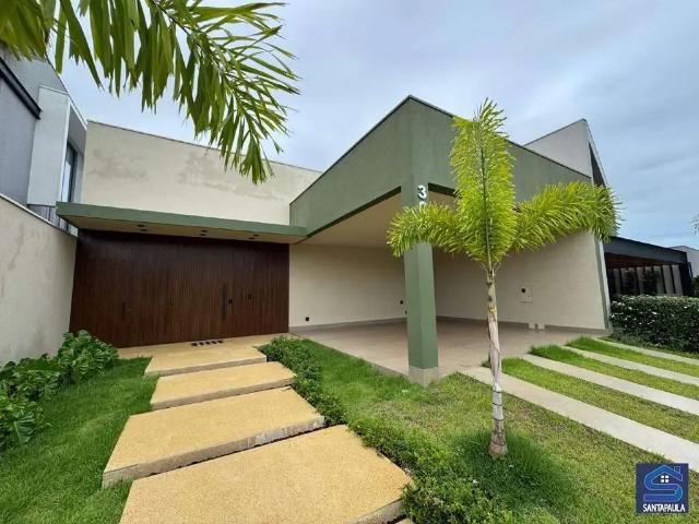 Casa / Sobrado em Condomínio para Venda em Uberaba/MG Jardim do Lago 3 Quartos