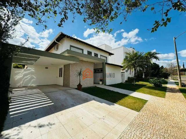 Casa / Sobrado em Condomínio para Venda em Uberaba/MG Jardim do Lago 3 Quartos