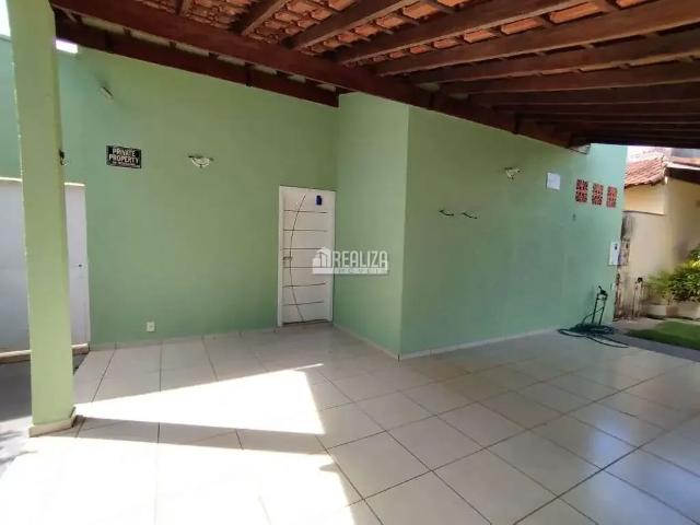 Casa / Sobrado em Condomínio para Venda em Uberaba/MG Jardim Eldorado 3 Quartos
