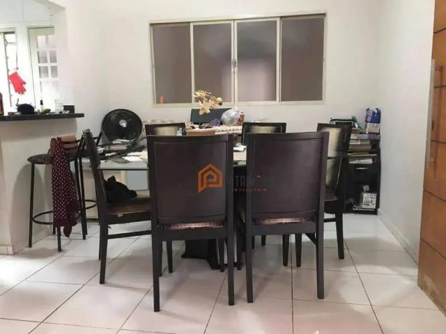 Casa / Sobrado em Condomínio para Venda em Uberaba/MG Jardim Maracanã 3 Quartos