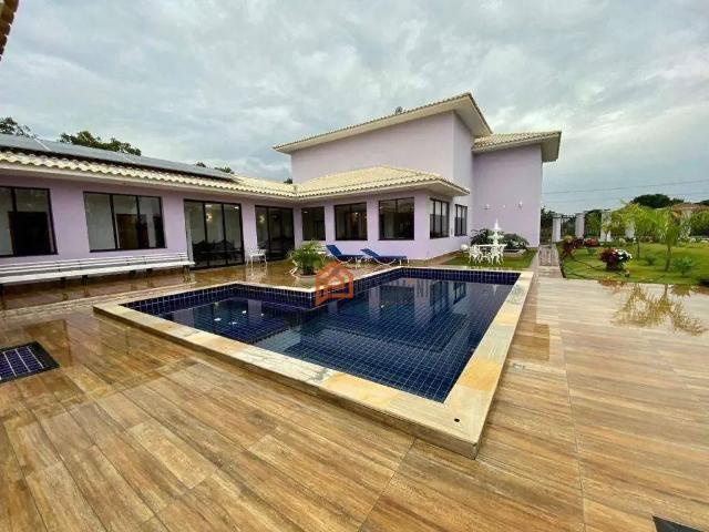 Casa / Sobrado em Condomínio para Venda em Uberaba/MG Jockey Park 4 Quartos