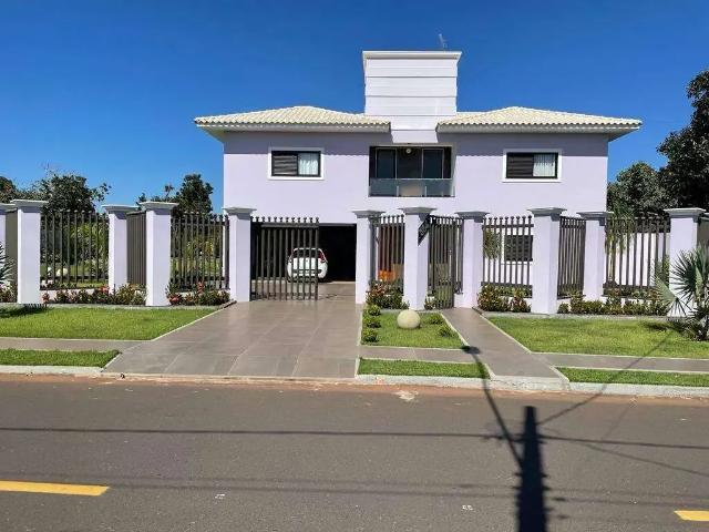 Casa / Sobrado em Condomínio para Venda em Uberaba/MG Jockey Park 4 Quartos