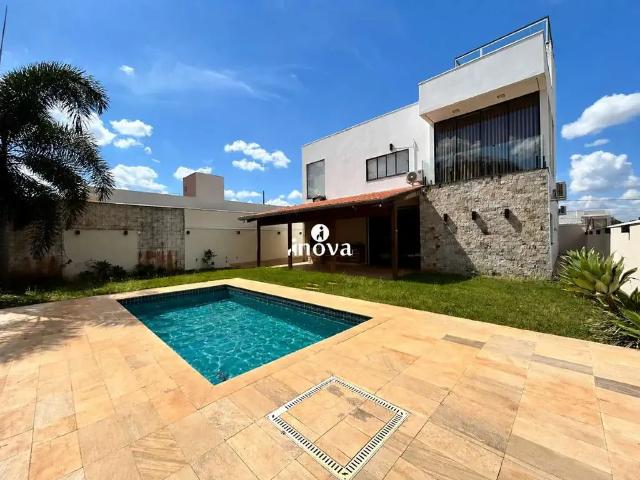 Casa / Sobrado em Condomínio para Venda em Uberaba/MG Jockey Park 3 Quartos