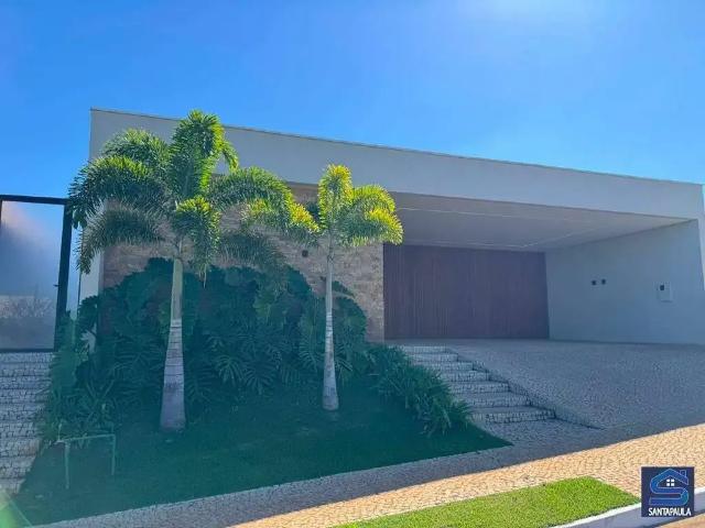 Casa / Sobrado em Condomínio para Venda em Uberaba/MG Jockey Park II 4 Quartos