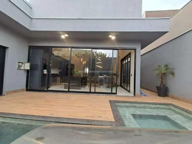Casa / Sobrado em Condomínio para Venda em Uberaba/MG Jockey Park II 3 Quartos