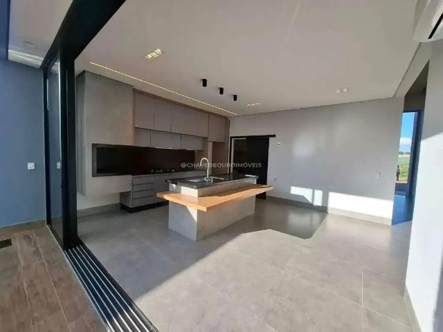 Casa / Sobrado em Condomínio para Venda em Uberaba/MG Loteamento Residencial Ayait II 3 Quartos