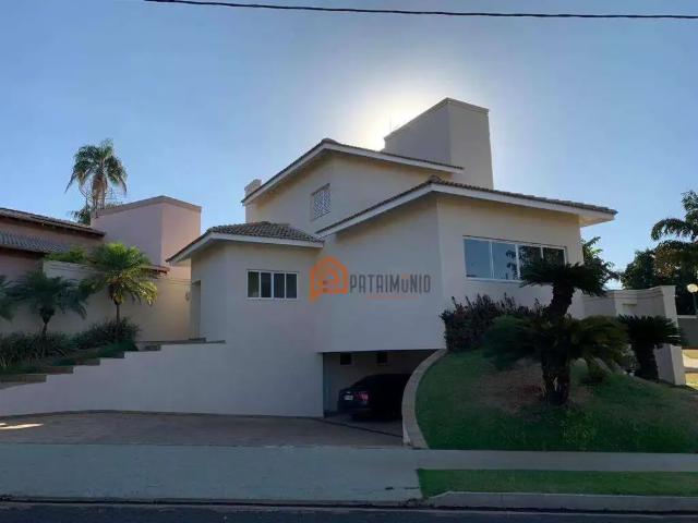 Casa / Sobrado em Condomínio para Venda em Uberaba/MG Mercês 3 Quartos