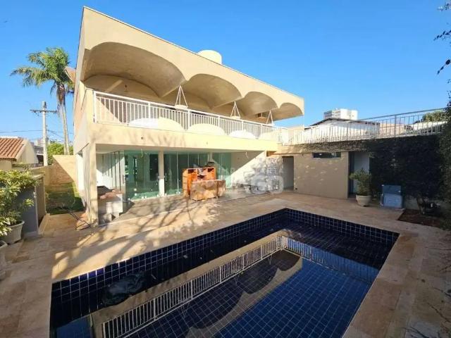 Casa / Sobrado em Condomínio para Venda em Uberaba/MG Morada das Fontes 5 Quartos