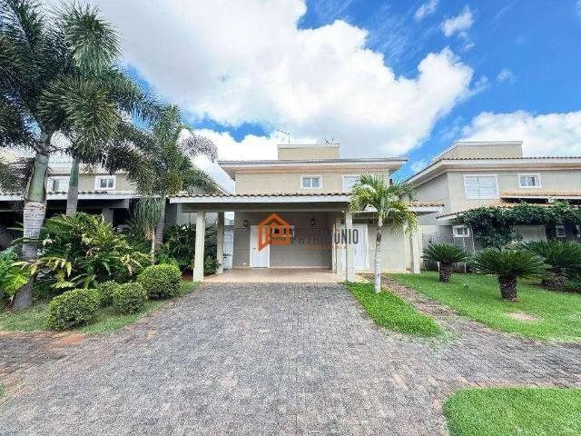 Casa / Sobrado em Condomínio para Venda em Uberaba/MG Olinda 3 Quartos