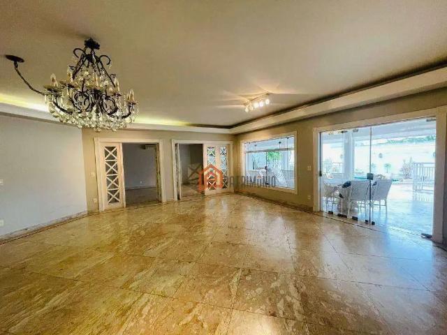 Casa / Sobrado em Condomínio para Venda em Uberaba/MG Olinda 6 Quartos