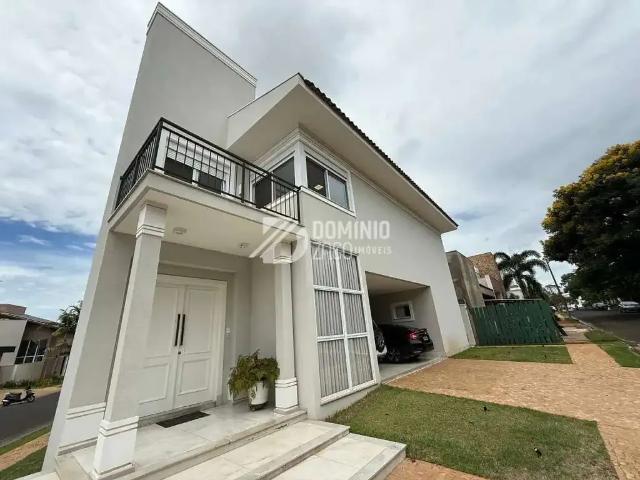 Casa / Sobrado em Condomínio para Venda em Uberaba/MG Parque do Mirante 4 Quartos