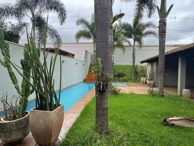 Casa / Sobrado em Condomínio para Venda em Uberaba/MG Parque do Mirante 3 Quartos