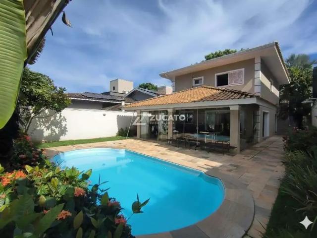 Casa / Sobrado em Condomínio para Venda em Uberaba/MG Parque do Mirante 3 Quartos