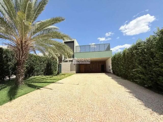 Casa / Sobrado em Condomínio para Venda em Uberaba/MG Parque do Mirante 3 Quartos