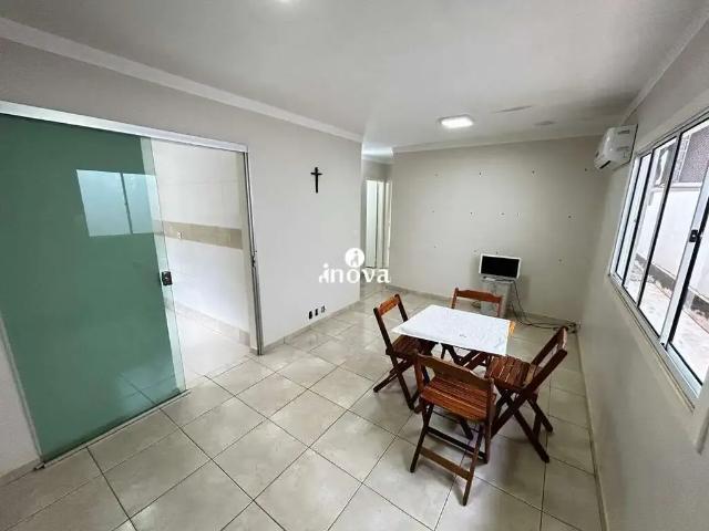 Casa / Sobrado em Condomínio para Venda em Uberaba/MG Portal Beija Flor 2 Quartos