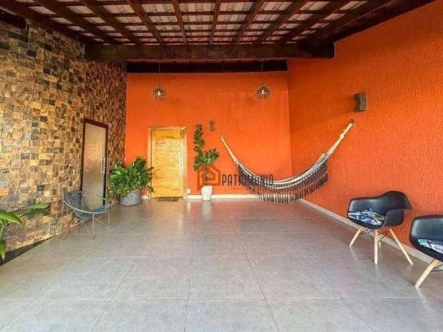 Casa / Sobrado em Condomínio para Venda em Uberaba/MG Portal Beija Flor 3 Quartos