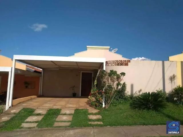 Casa / Sobrado em Condomínio para Venda em Uberaba/MG Portal Beija Flor 3 Quartos