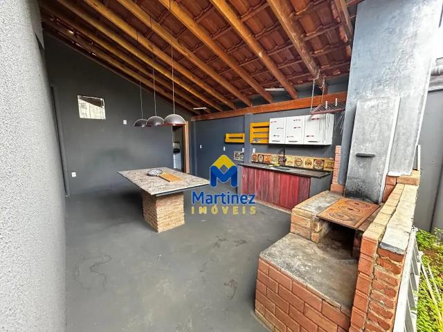 Casa / Sobrado em Condomínio para Venda em Uberaba/MG Portal Beija Flor 3 Quartos