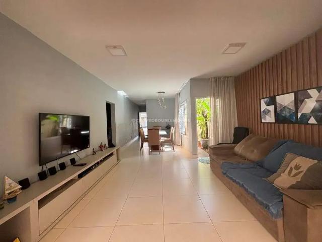 Casa / Sobrado em Condomínio para Venda em Uberaba/MG Portal Beija Flor 3 Quartos