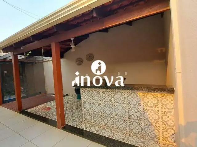 Casa / Sobrado em Condomínio para Venda em Uberaba/MG Portal Beija Flor 3 Quartos