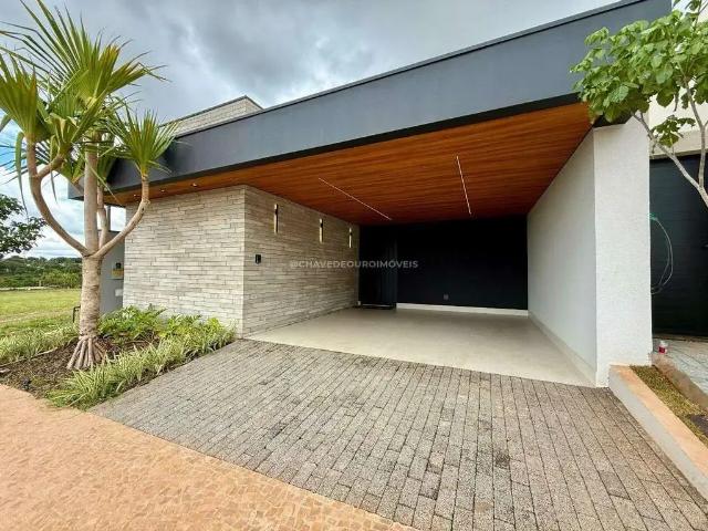 Casa / Sobrado em Condomínio para Venda em Uberaba/MG Portal Beija Flor 3 Quartos