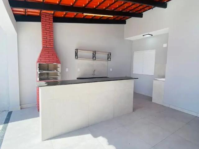 Casa / Sobrado em Condomínio para Venda em Uberaba/MG Recreio dos Bandeirantes 3 Quartos