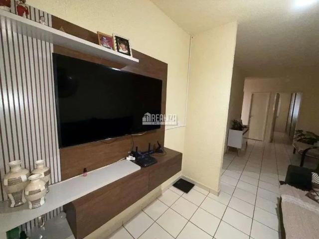 Casa / Sobrado em Condomínio para Venda em Uberaba/MG Recreio dos Bandeirantes 3 Quartos