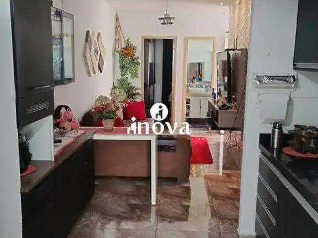 Casa / Sobrado em Condomínio para Venda em Uberaba/MG Recreio dos Bandeirantes 3 Quartos