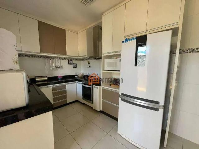 Casa / Sobrado em Condomínio para Venda em Uberaba/MG Recreio dos Bandeirantes 3 Quartos