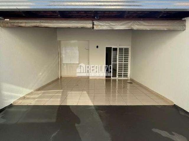 Casa / Sobrado em Condomínio para Venda em Uberaba/MG Recreio dos Bandeirantes 3 Quartos