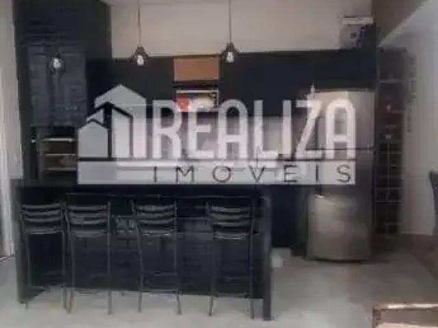 Casa / Sobrado em Condomínio para Venda em Uberaba/MG Recreio dos Bandeirantes 3 Quartos