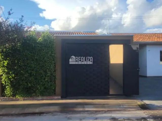 Casa / Sobrado em Condomínio para Venda em Uberaba/MG Recreio dos Bandeirantes 3 Quartos