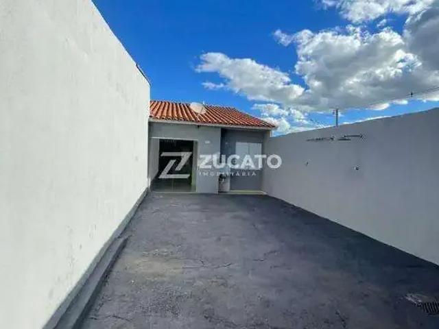 Casa / Sobrado em Condomínio para Venda em Uberaba/MG Recreio dos Bandeirantes 3 Quartos
