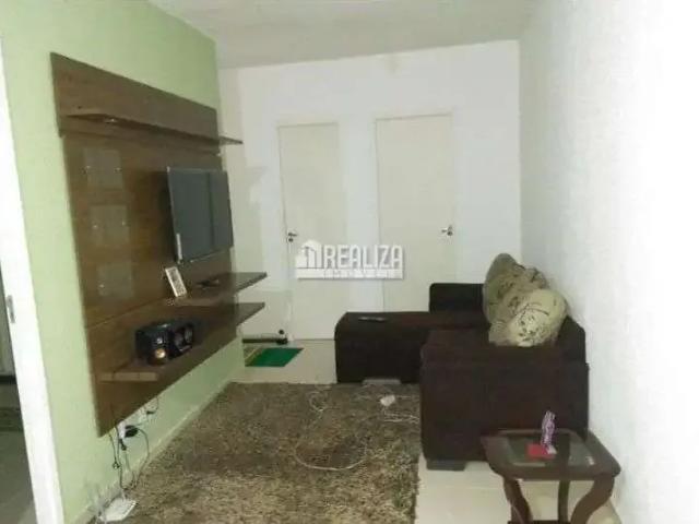 Casa / Sobrado em Condomínio para Venda em Uberaba/MG Recreio dos Bandeirantes 1 Quartos