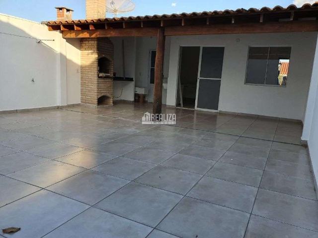 Casa / Sobrado em Condomínio para Venda em Uberaba/MG Recreio dos Bandeirantes 2 Quartos