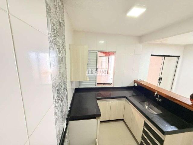 Casa / Sobrado em Condomínio para Venda em Uberaba/MG Recreio dos Bandeirantes 2 Quartos