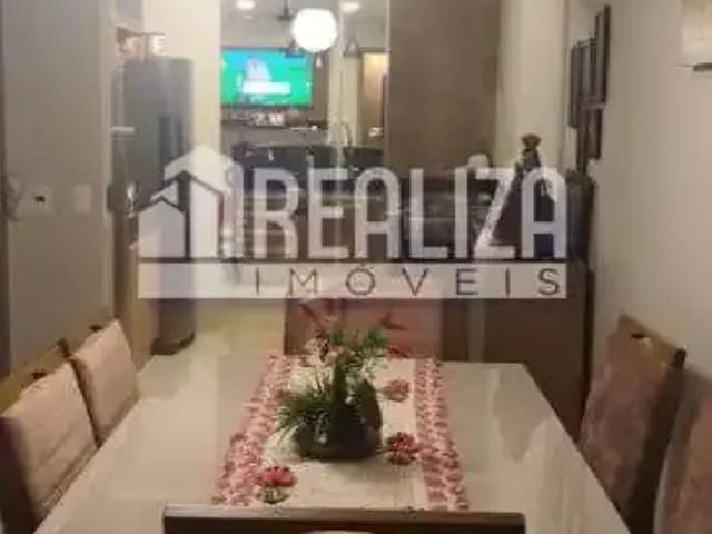 Casa / Sobrado em Condomínio para Venda em Uberaba/MG Recreio dos Bandeirantes 4 Quartos