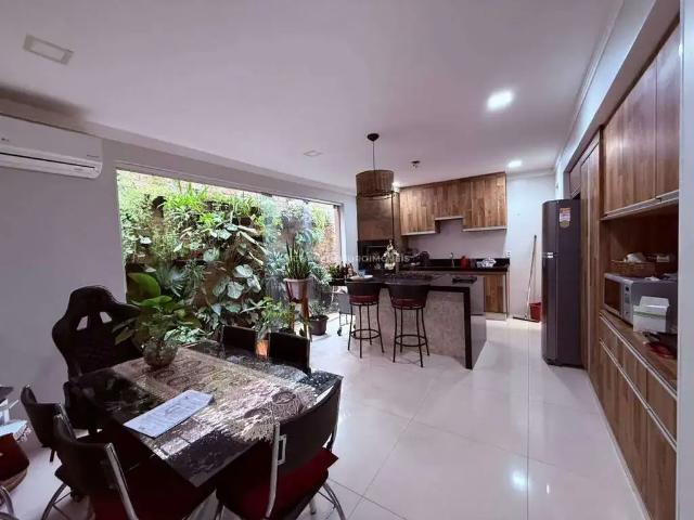 Casa / Sobrado em Condomínio para Venda em Uberaba/MG Residencial Terra Nova 3 Quartos