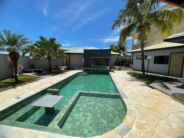 Casa / Sobrado em Condomínio para Venda em Uberaba/MG Residencial Mário de Almeida Franco 4 Quartos