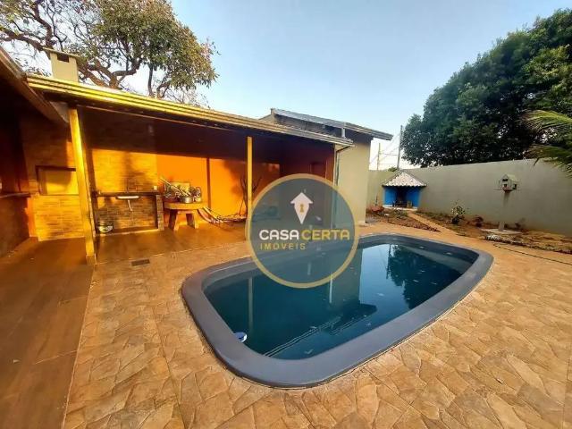 Casa / Sobrado em Condomínio para Venda em Uberaba/MG Residencial Mário de Almeida Franco 4 Quartos